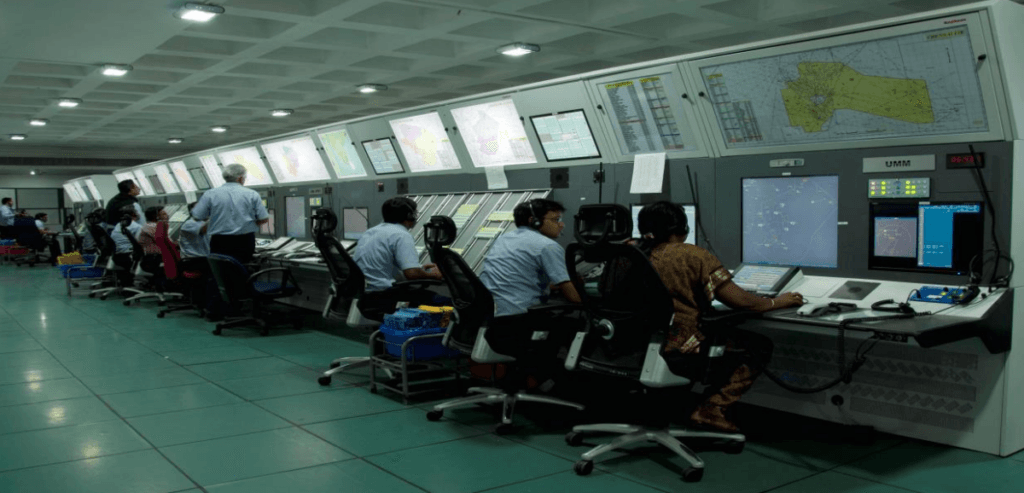 Junior Executive Airport Operations & Air Traffic Control Guidance Program